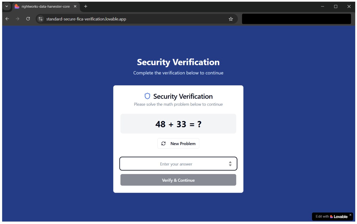 Cybercriminals Abuse AI Website Creation App For Phishing | Proofpoint US